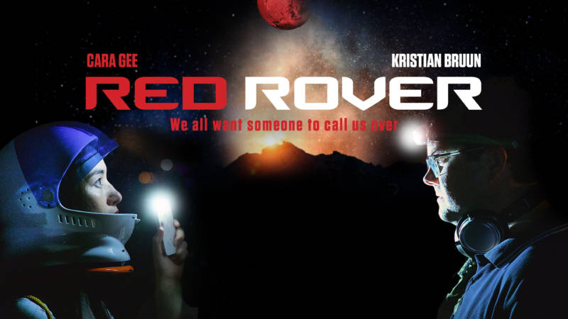 Sci-fi Comedy RED ROVER Available On Demand May 1 – Horror Society