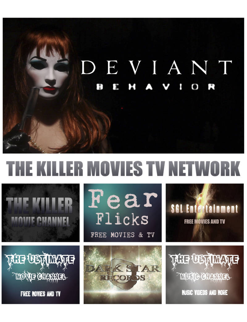 Deviant Behavior is Featured on the Killer Movies TV Network on ROKU ...