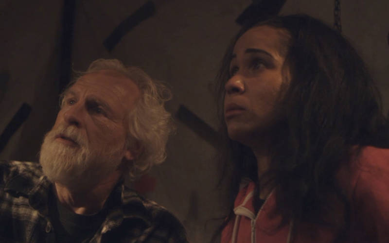 Review: Kyle Couch’s “The Tent” – Horror Society