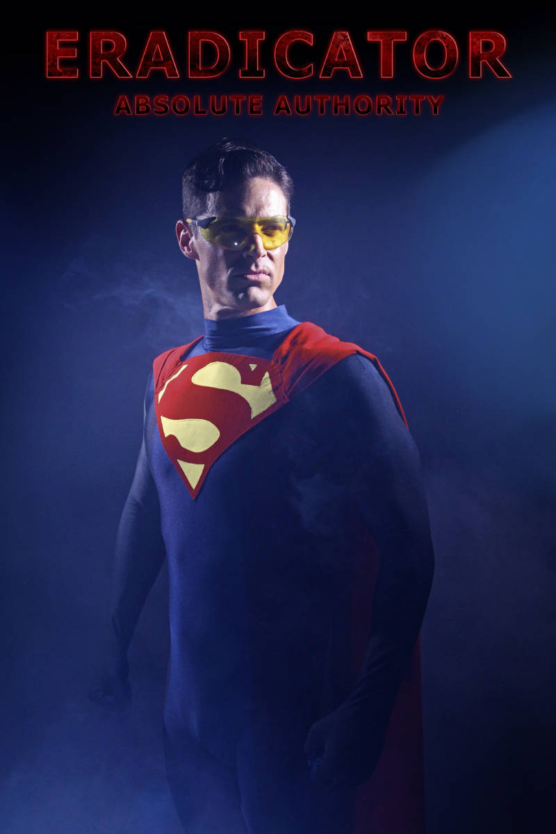 Superman Horror Short “Eradicator: Absolute Authority” Debuts on ...
