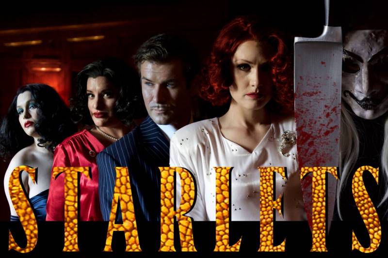 Starlets (Crowd Funding) – Horror Society