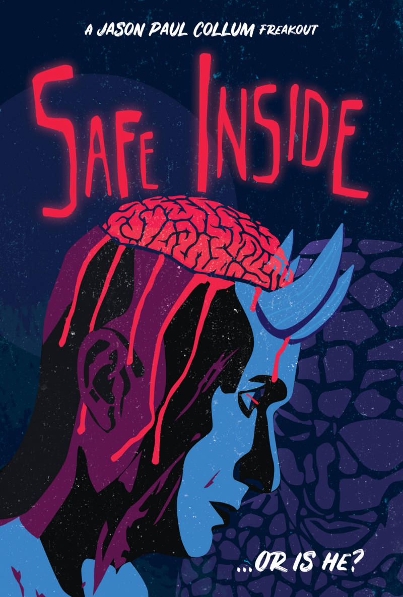 Home Isolation Suspenser SAFE INSIDE gets new DVD/Blu-Ray Release ...