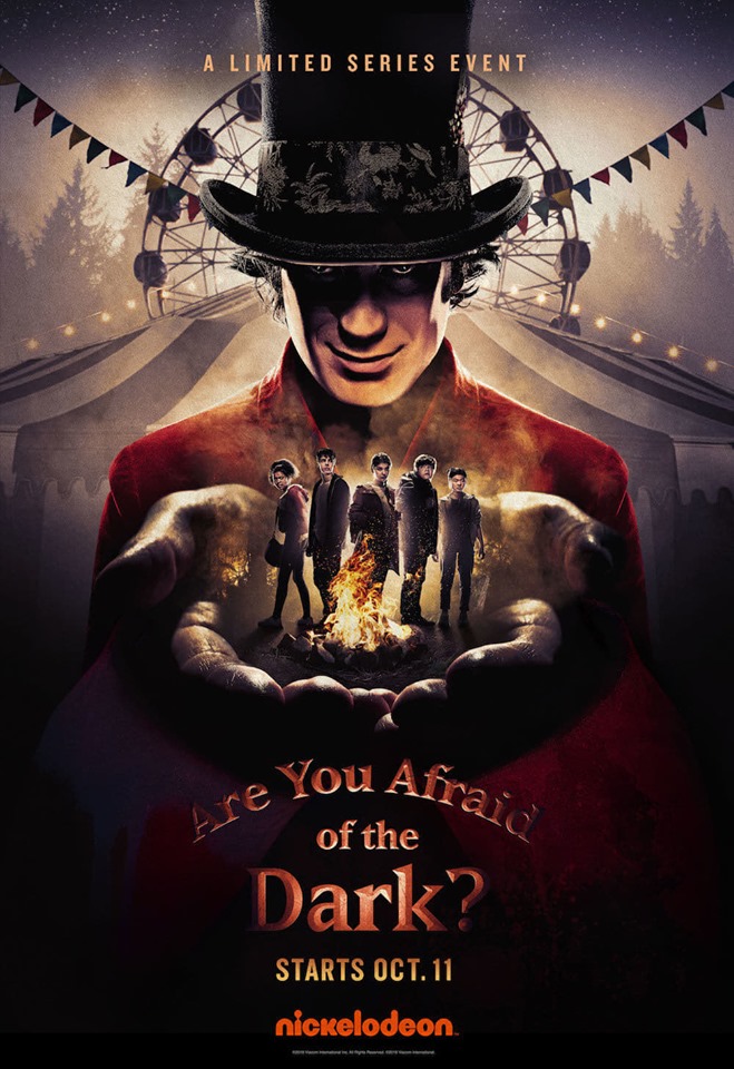 Are You Afraid of the Dark? (Review) – Horror Society