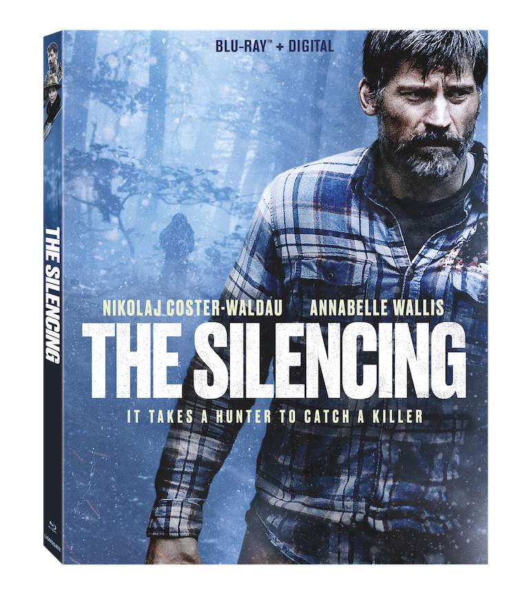 The Silencing Arrives on Blu-ray and DVD 9/29 – Horror Society