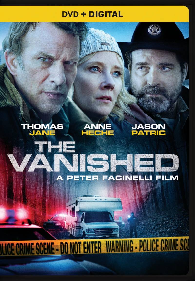 THE VANISHED arrives on DVD October 20th - Horror Society