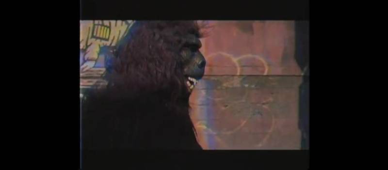 Psycho Ape (Review) – Horror Society