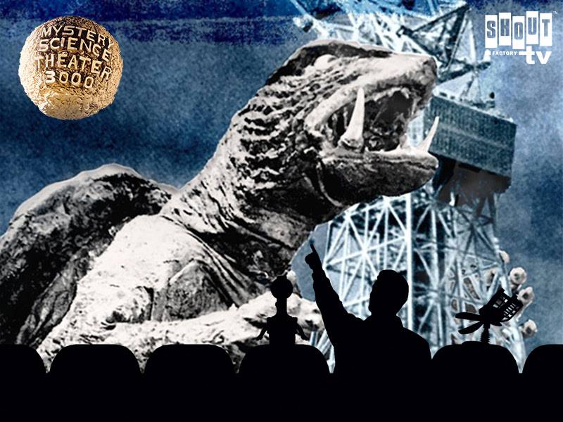 The MST3K: Gamera (Super) Monster Marathon Streaming Today – Horror Society