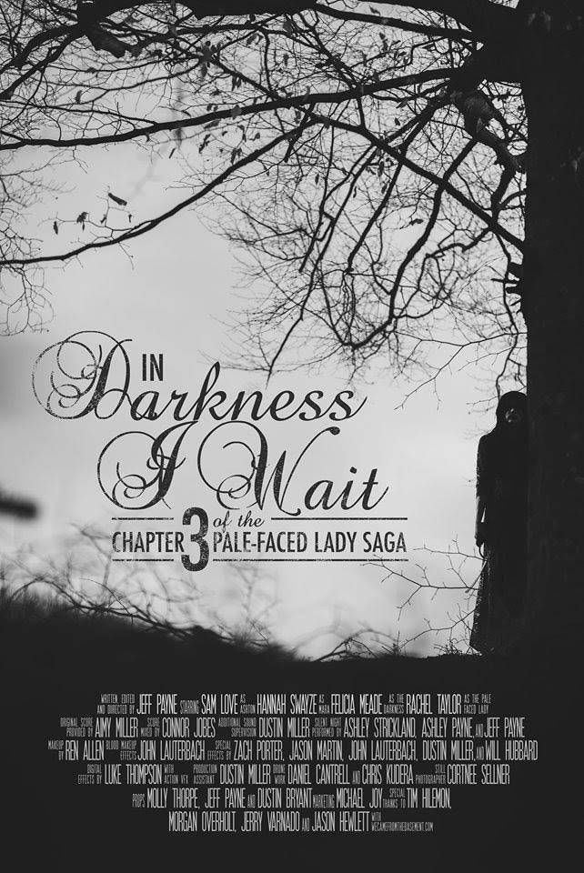 World Premiere: In Darkness I Wait Chapter 3 of The Pale-Faced Lady ...