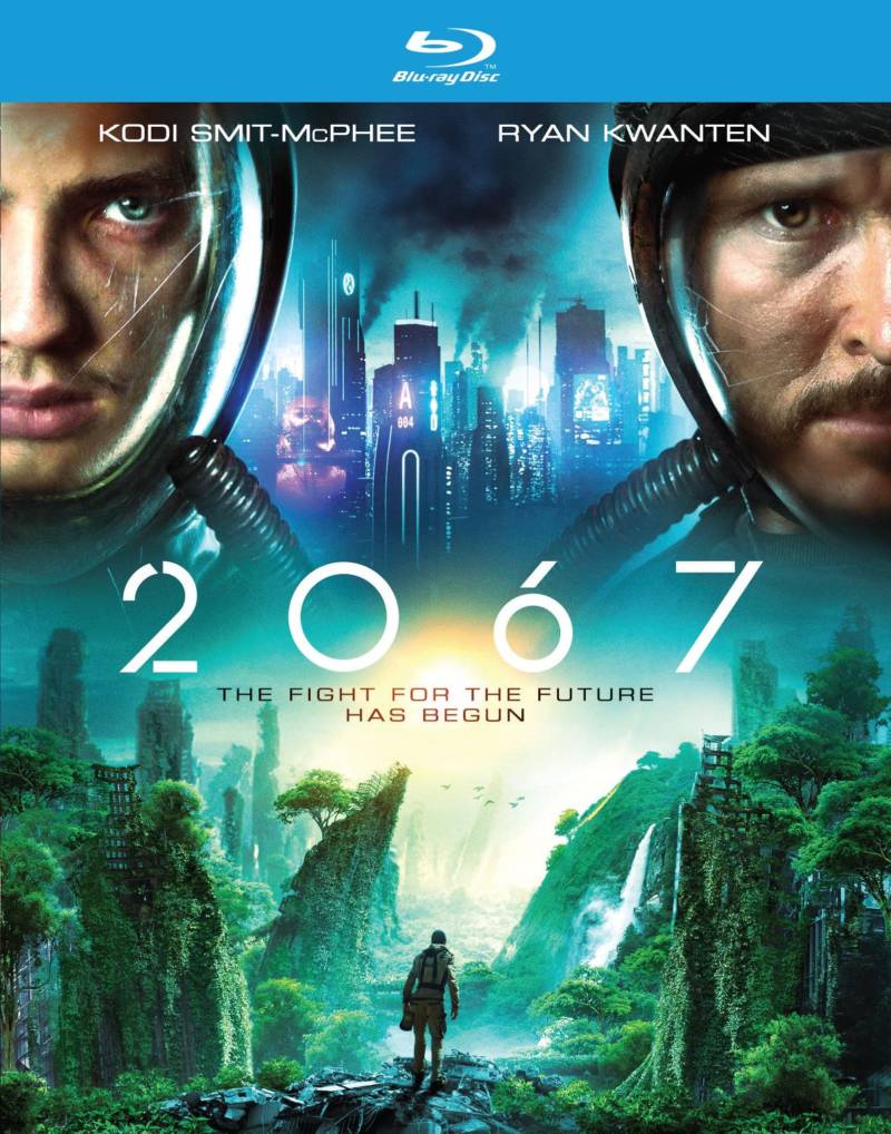 2067 On DVD and Blu-ray November 17, 2020 – Horror Society
