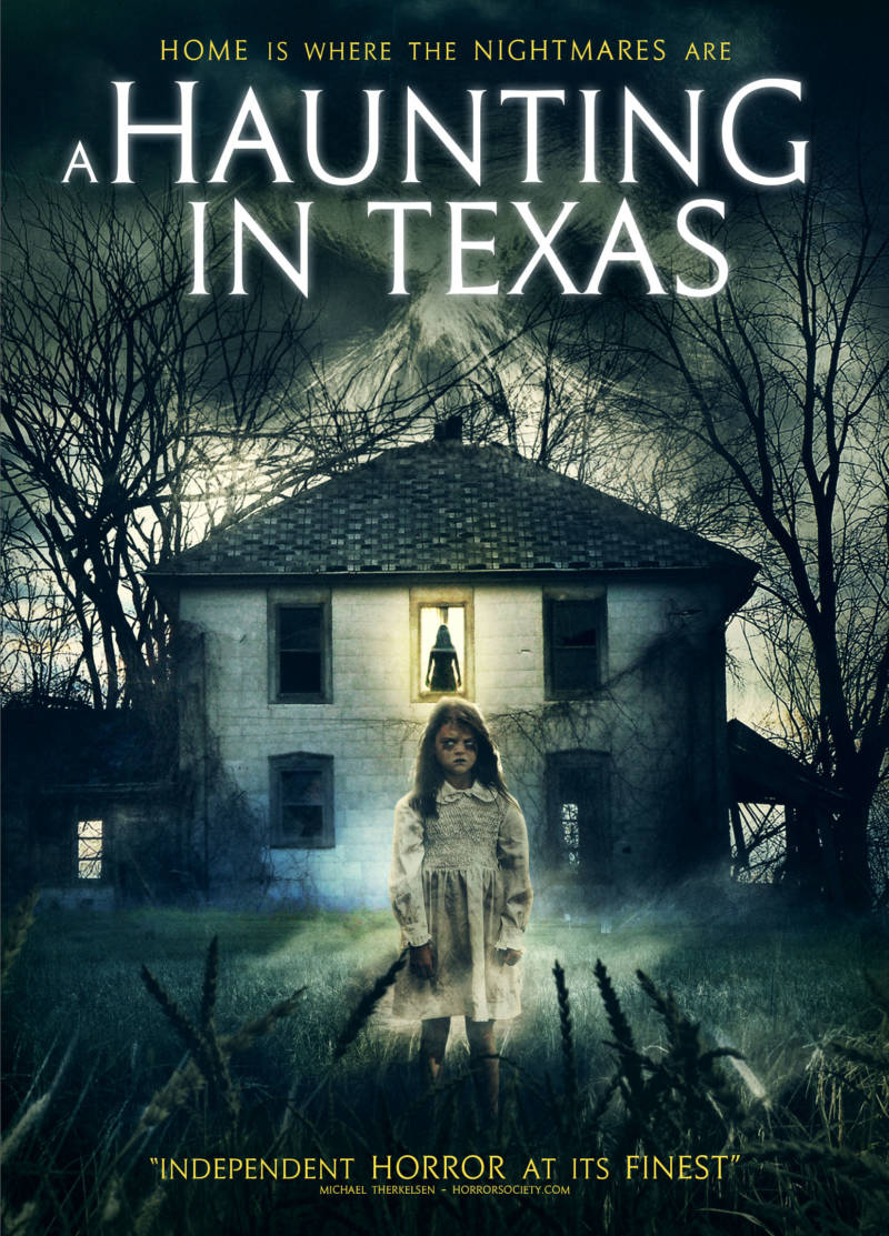 “A Haunting in Texas” Now Available to Pre-Order on Amazon – Horror Society