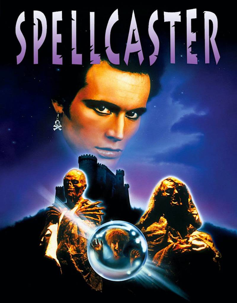 Blu Review – Spellcaster (Vinegar Syndrome) – Horror Society