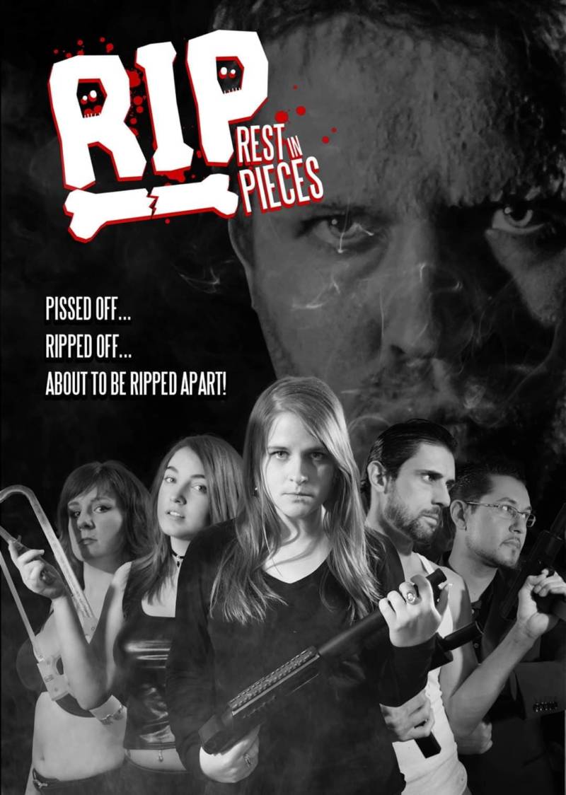 RIP: Rest in Pieces (Review) – Horror Society
