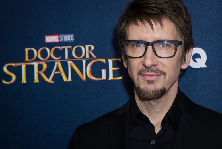 SCOTT DERRICKSON SET TO DIRECT BLACK PHONE FOR BLUMHOUSE AND UNIVERSAL ...