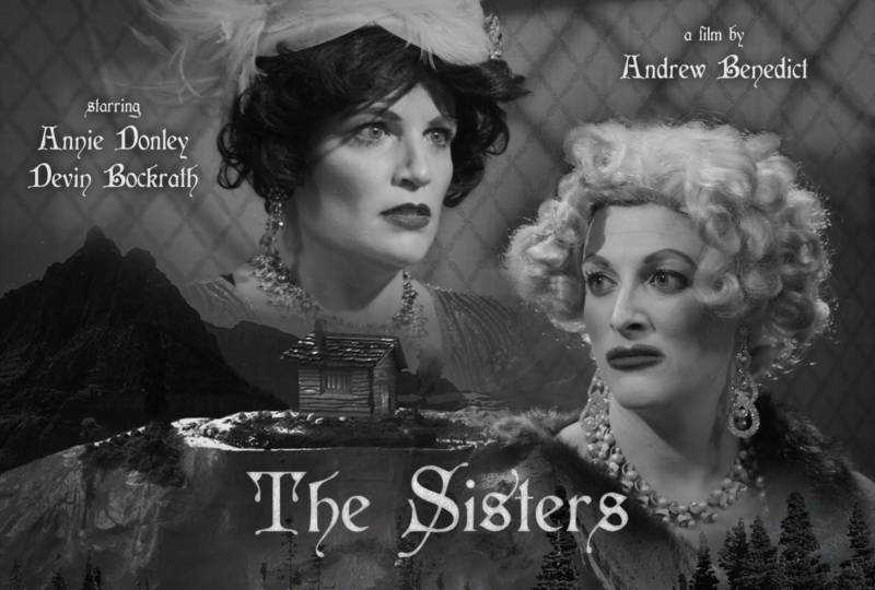 SPOOKY SHORT FILM “THE SISTERS” PREMIERES JUST IN TIME FOR HALLOWEEN ...