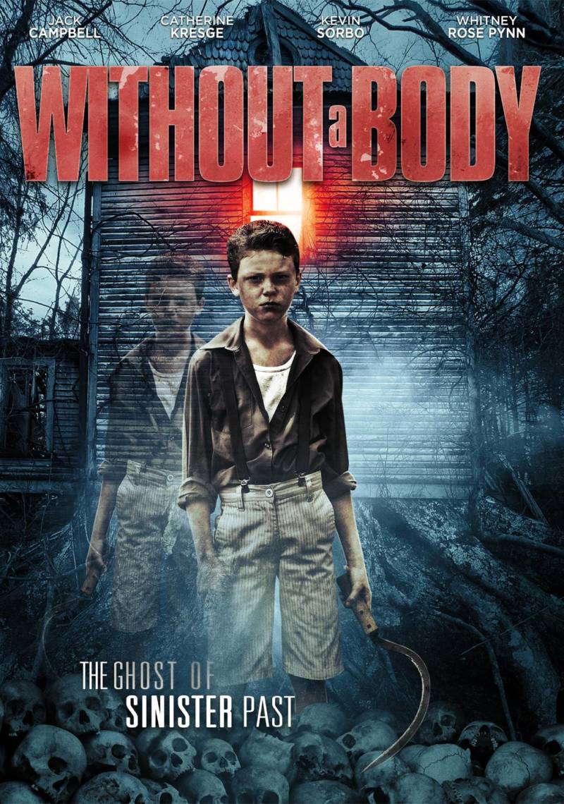 Without A Body is Available Now from Midnight Releasing – Horror Society