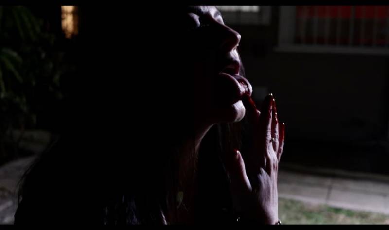 Jennifer Nangle Premieres New Short “Thanks Killing” on YouTube ...