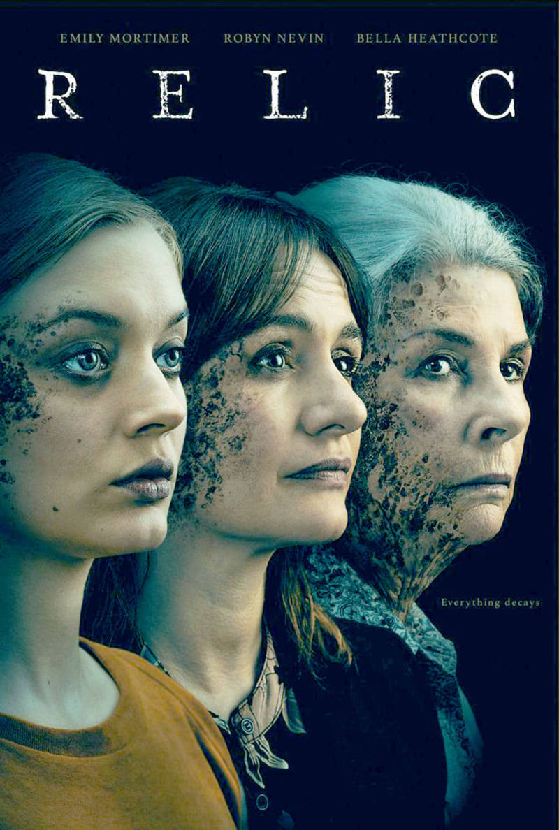 Relic (Review) – Horror Society