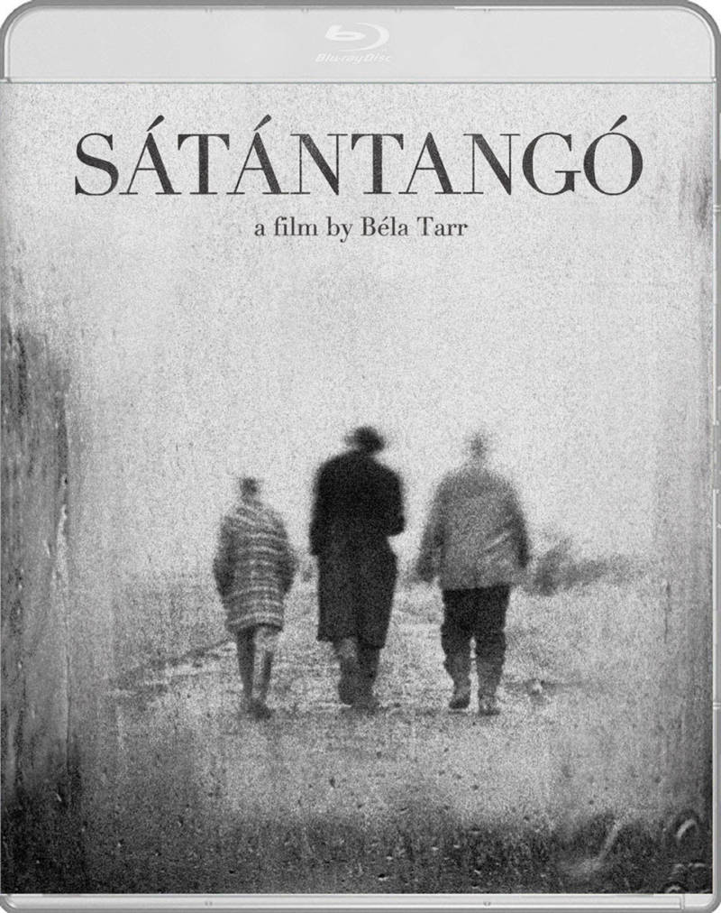 Arbelos Films presents SÁTÁNTANGÓ – New 25th anniversary 4K restoration ...