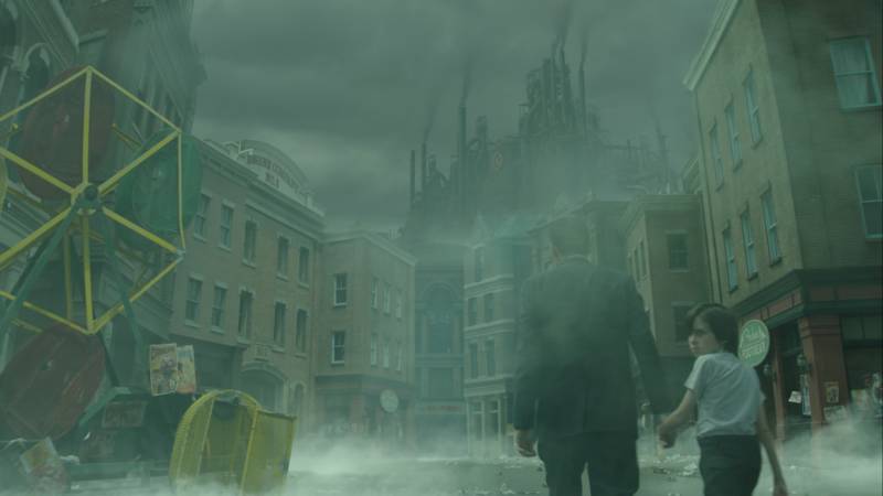 Thomas Ligotti’s “In a Foreign Town” Premieres on Film Shortage ...
