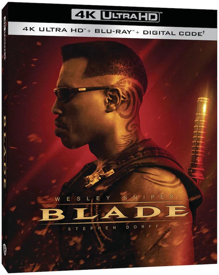 4K Review – Blade – Horror Society