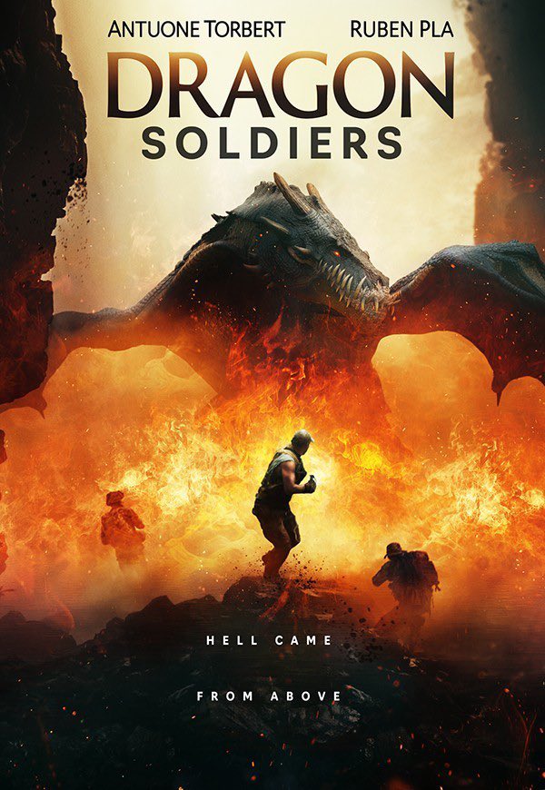 Dragon Soldiers (Review) – Horror Society