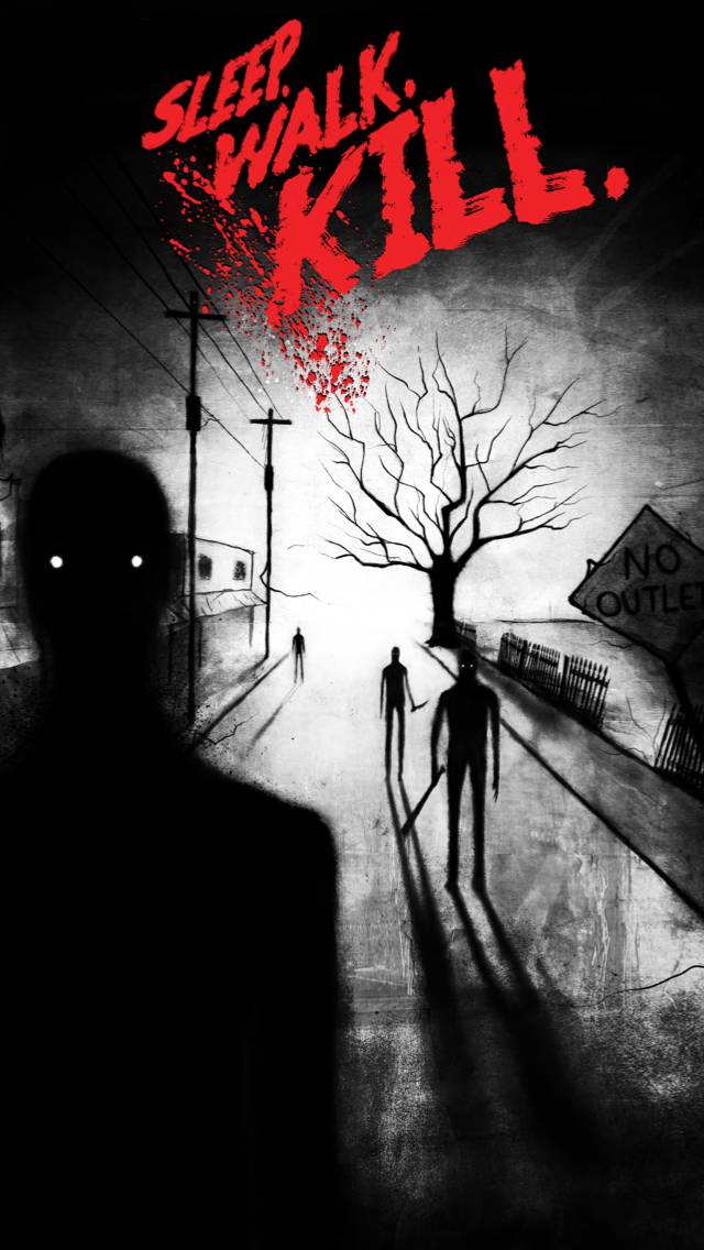 Official Trailer & Poster: Sleep. Walk. Kill. – Horror Society