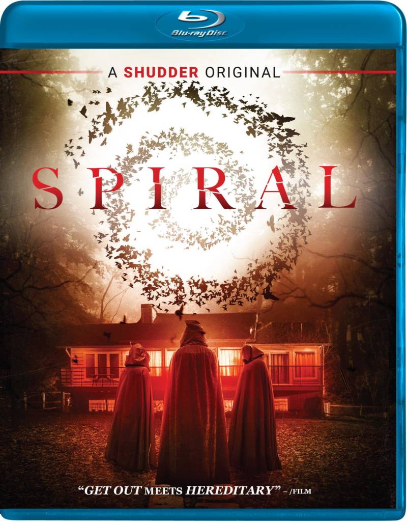 SPIRAL – Available On DVD & Blu-ray January 19 - Horror Society