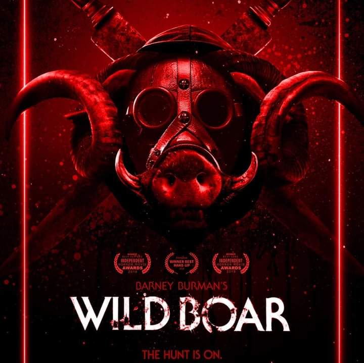 Oscar Winning SPFX Master Barney Burman’s WILD BOAR – Now On Digital ...