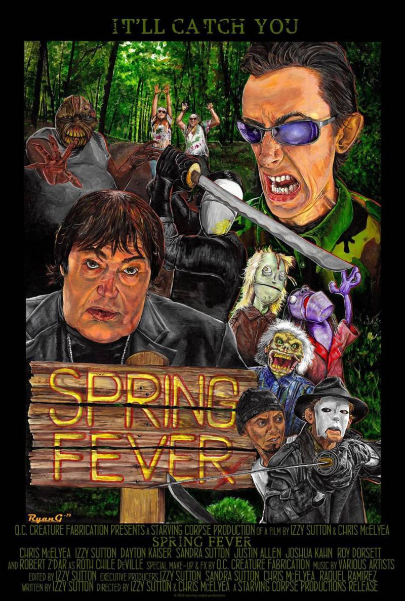 Spring Fever (Review) – Horror Society