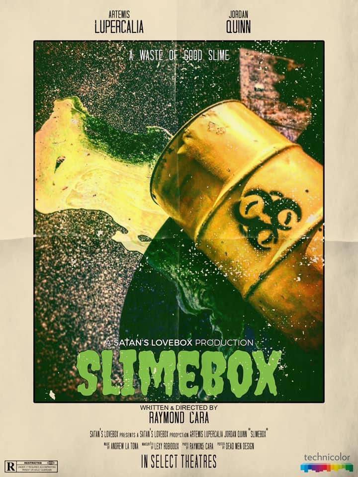 Slimebox (Short Review) – Horror Society