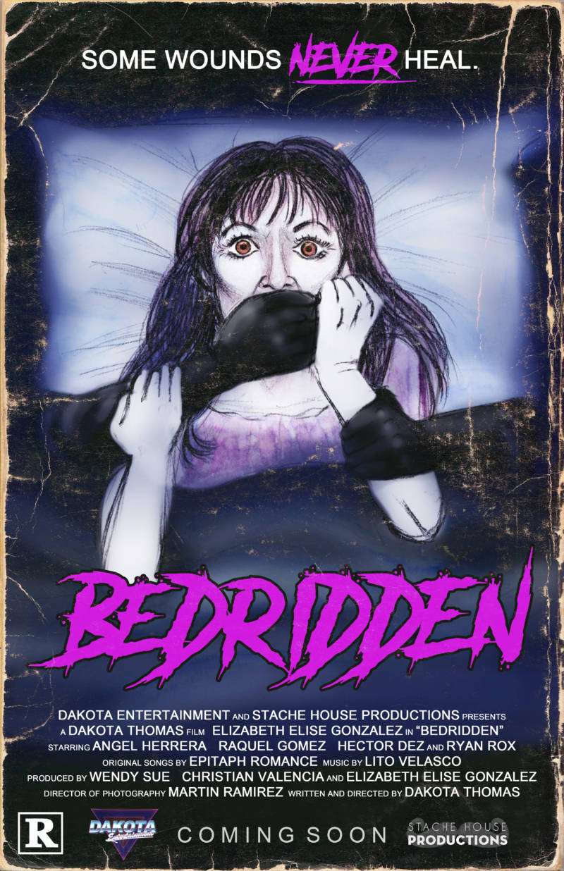 Bedridden (Crowd Funding) – Horror Society