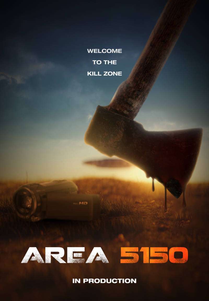 Sean Haitz Announces New Horror Film “AREA 5150,” Now in Production ...