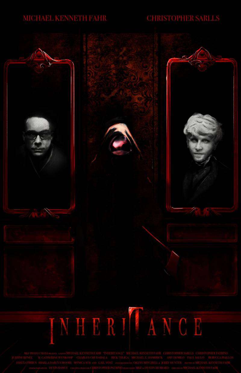 Murder Mystery INHERITANCE Releases Trailer and Poster – Horror Society