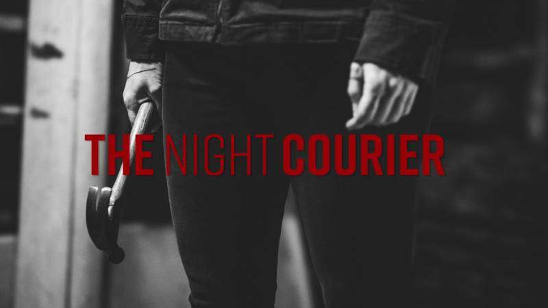 The Night Courier from Dark Red Horror Launches Seed&Spark Campaign ...