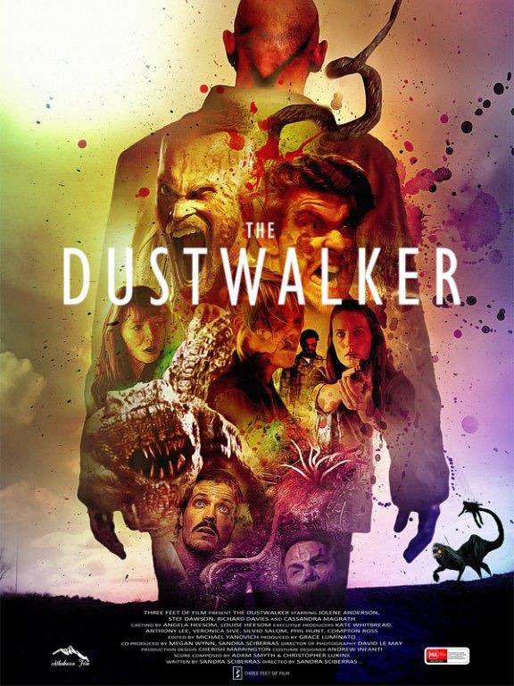 The Dustwalker (Review) – Horror Society