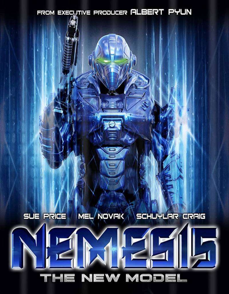 Nemesis 5: The New Model (Review) – Horror Society