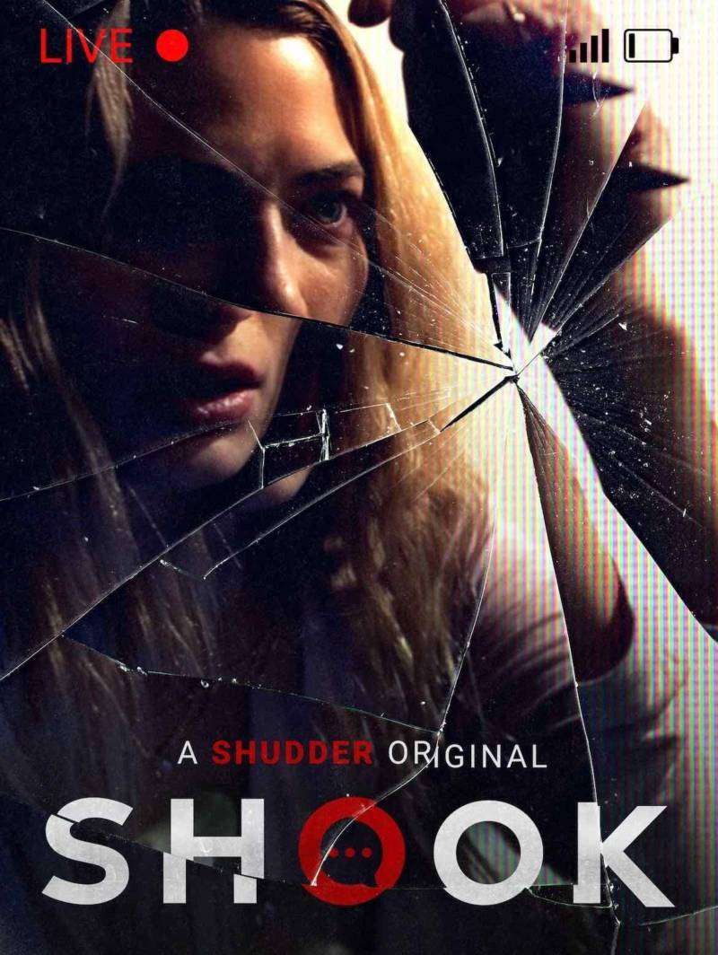 THE SHOCKING SOCIAL MEDIA THRILLER SHOOK RELEASES TRAILER & POSTER ...