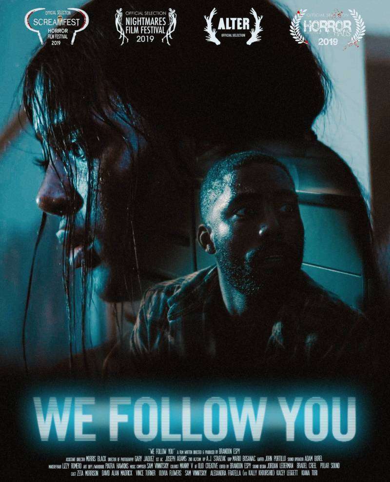 Social Media Horror Short WE FOLLOW YOU Premiers on Alter – Horror Society
