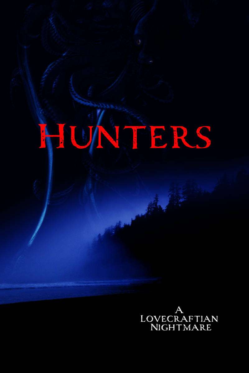 Jason Hawkins’ New Film HUNTERS Gets the Green-Light. – Horror Society