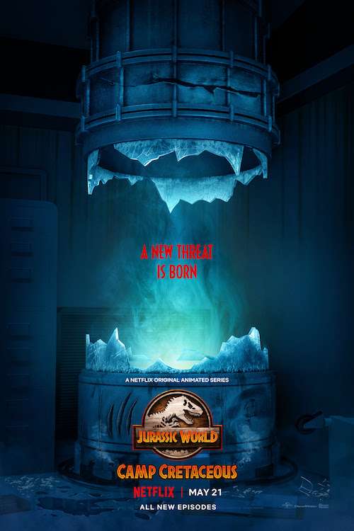 DreamWorks Animation Releases Season Three Teaser of Jurassic World ...