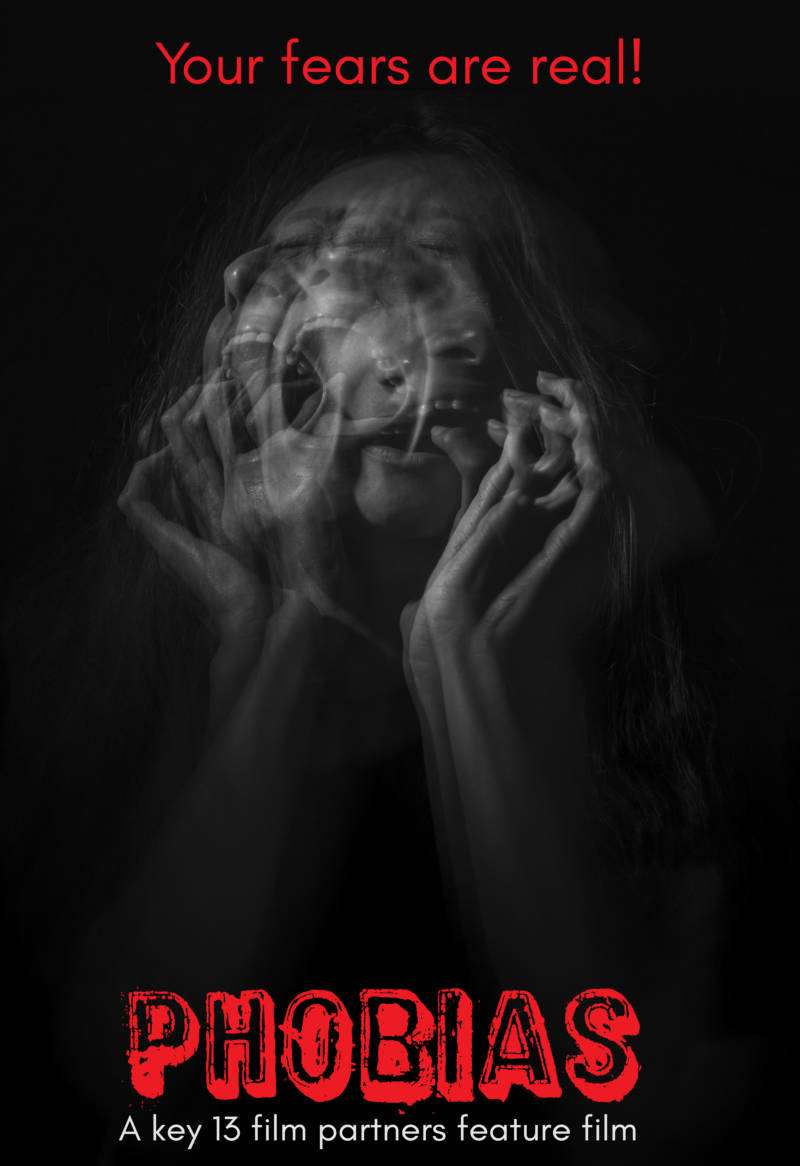 Key 13 Film Partners Announces Pre-Production of “Phobias” – Horror Society