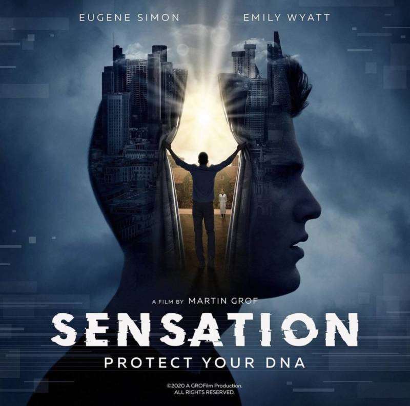OFFICIAL TRAILER : Sensation – Horror Society