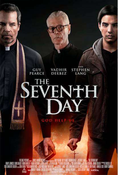 Official Trailer for Religious Thriller THE SEVENTH DAY - Horror Society
