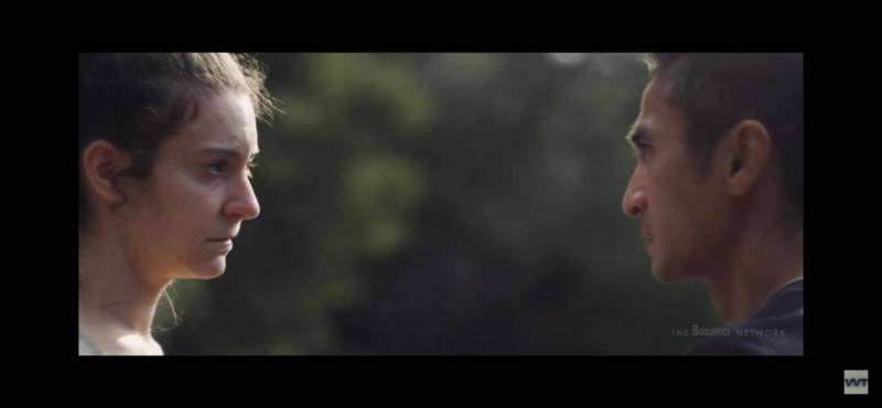 At Night Comes Wolves (Review) – Horror Society