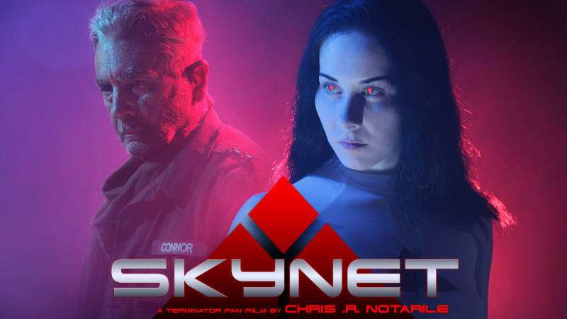 Terminator 2 Actor Reprises Role for “Skynet,” A Chris R. Notarile Fan ...