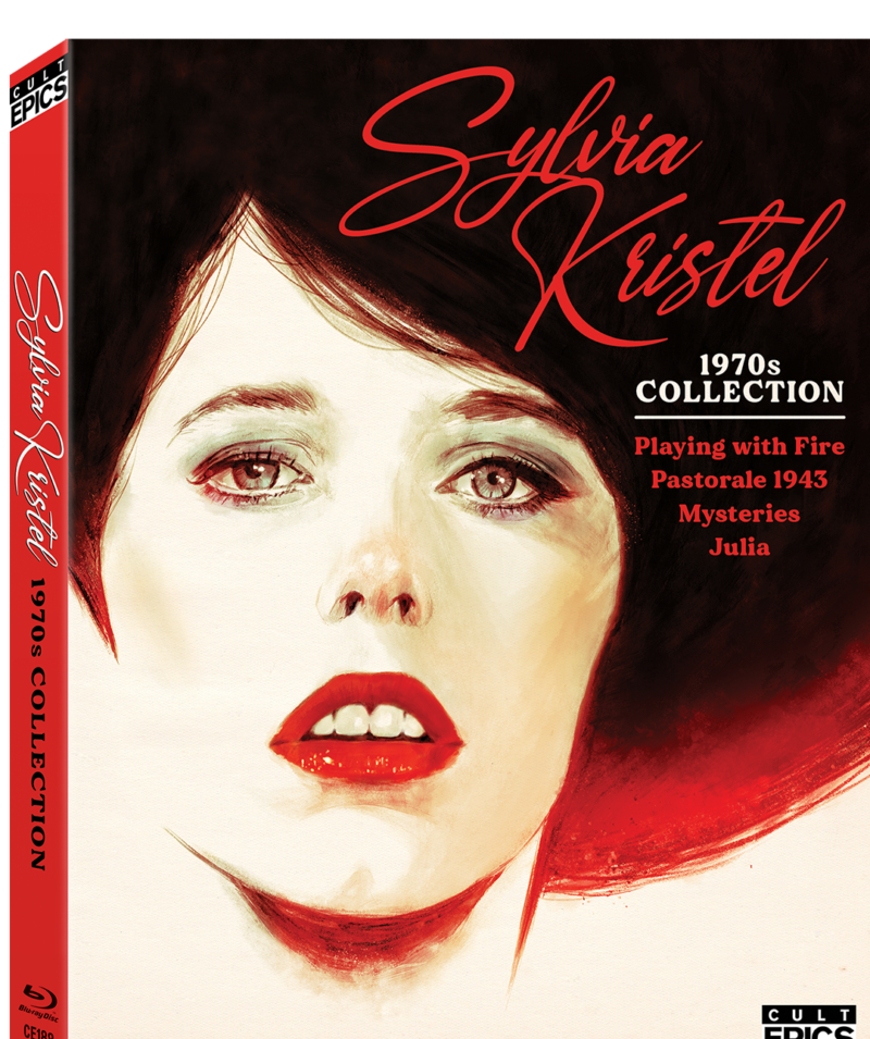 Sylvia Kristel: From Emmanuelle to Chabrol HC Book (Crowd Funding ...