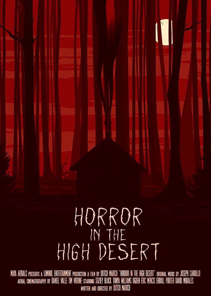 Horror in the High Desert (Review) – Horror Society