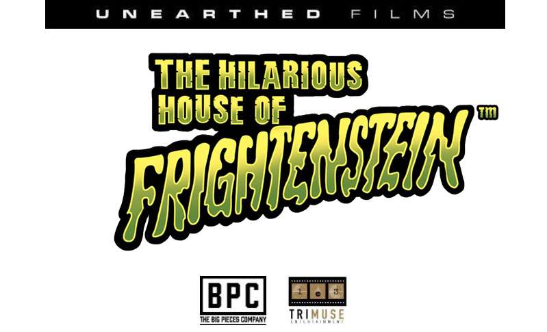 Unearthed Films Resurrects “The Hilarious House of Frightenstein” to ...