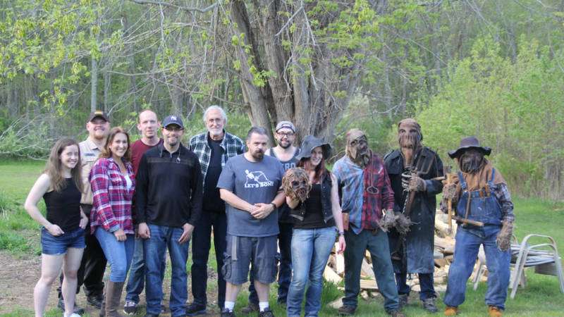 Geno McGahee’s RISE OF THE SCARECROWS: HELL ON EARTH Begins Production ...