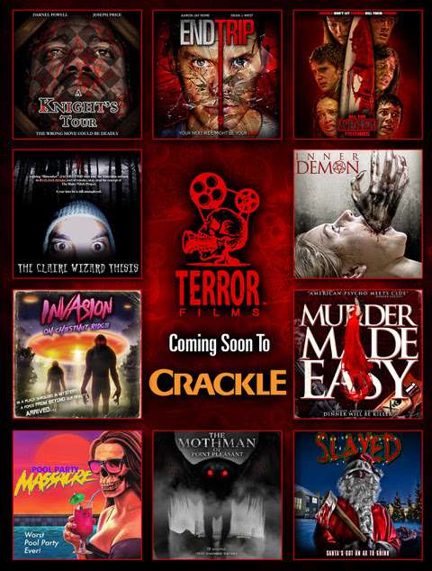 Ten Horror Titles from the Terror Films’ Library Head to Crackle ...
